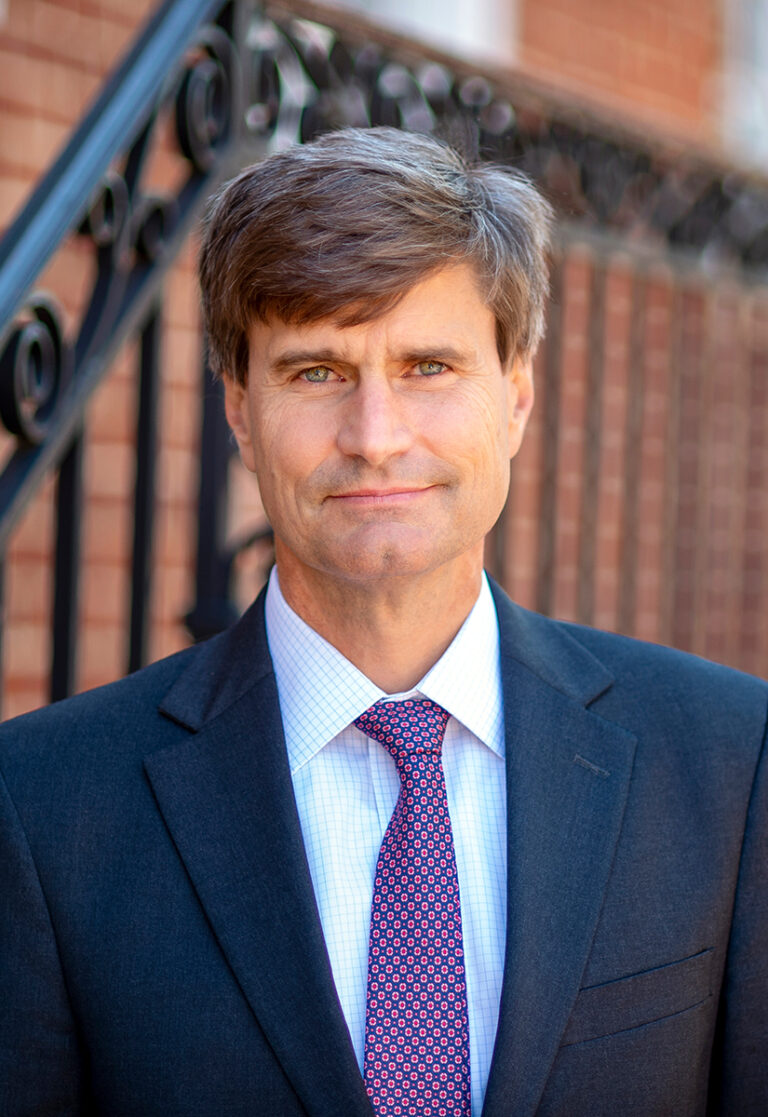 George P. Snead – Parrish Snead Franklin Simpson, PLC