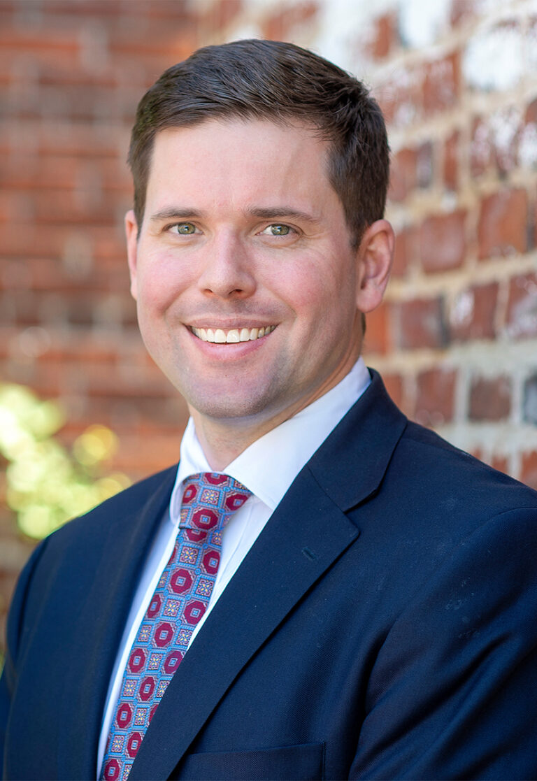 Landon C. Davis, III – Parrish Snead Franklin Simpson, PLC