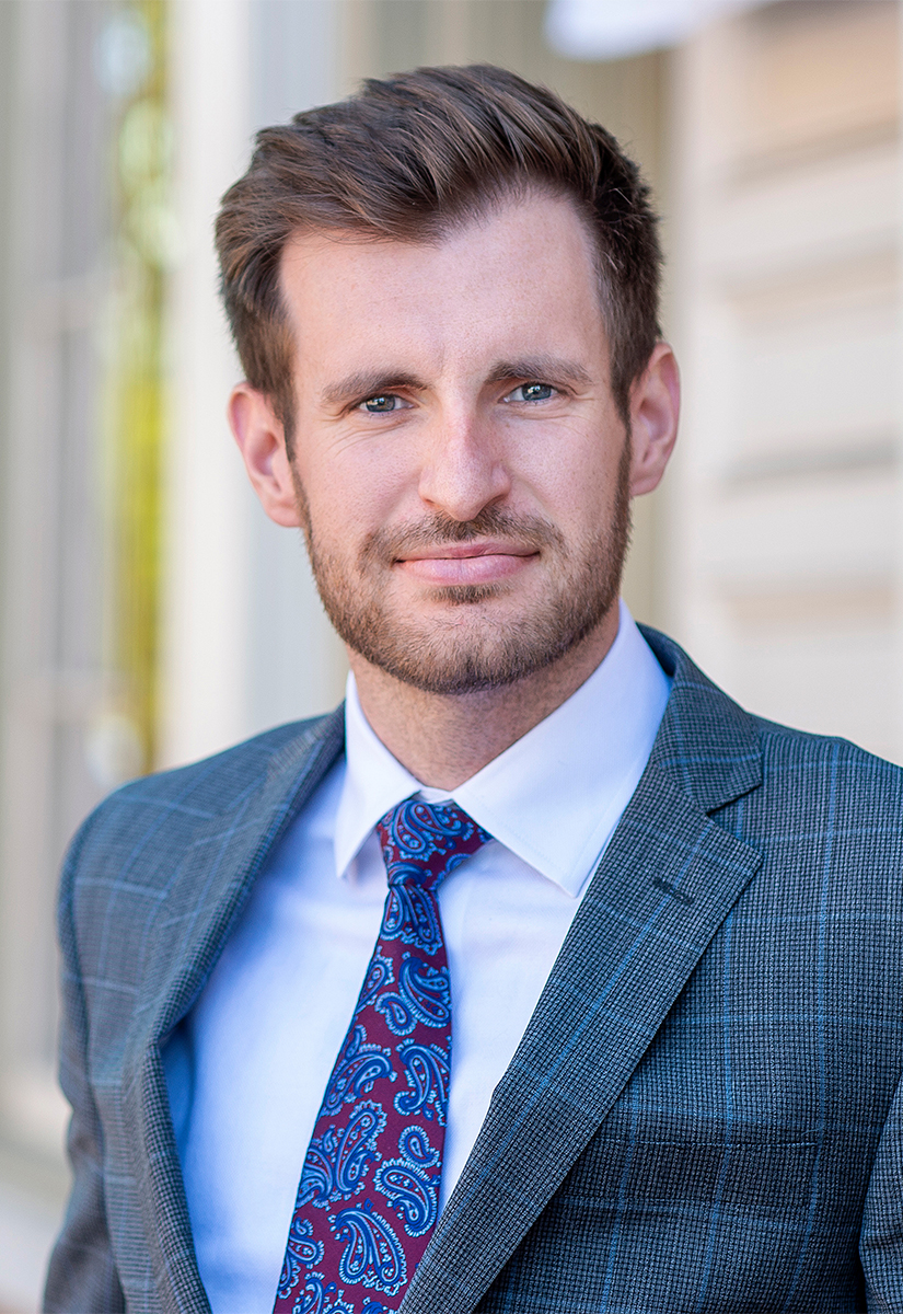 Jackson C. Key – Parrish Snead Franklin Simpson, PLC