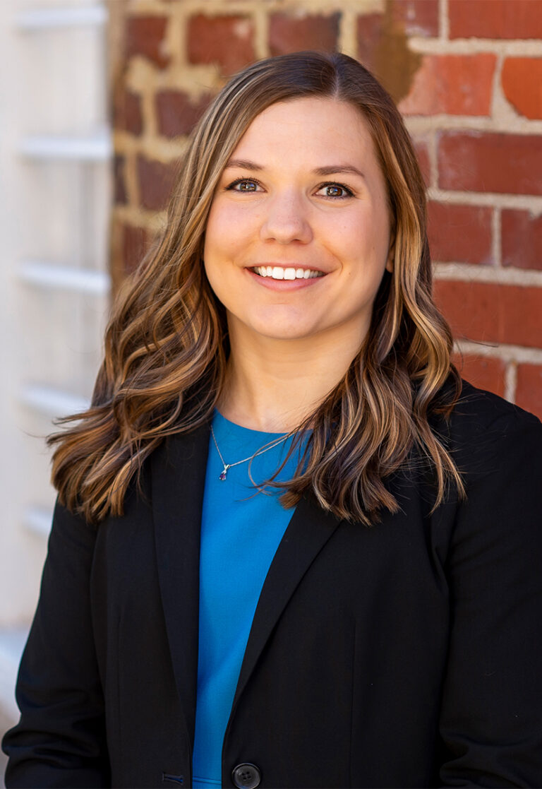 Jennifer L. McGovern – Parrish Snead Franklin Simpson, PLC